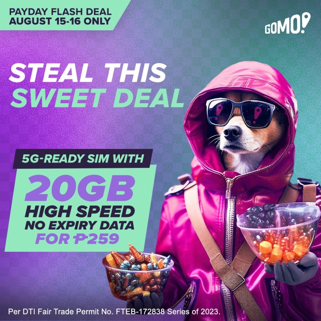 How to Check Your GOMO Balance | GOMO Balance Inquiry