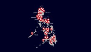 GOMO PH Coverage Area In The Philippines | Gomo Coverage Map