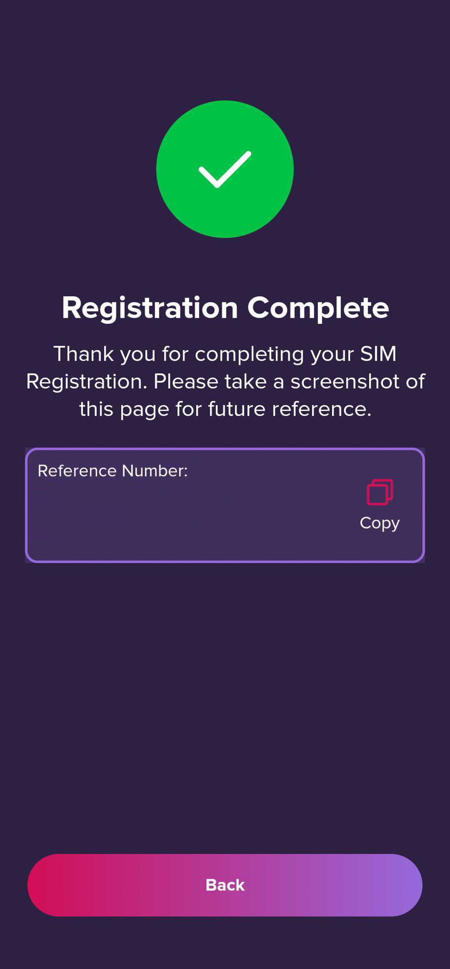 GoMo SIM Registration I Gomo SIM I SIM Registration