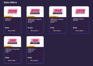 GOMO Unli Data | GOMO Promo | Gomo Unlimited Data Offers 2024 – Gomo ...