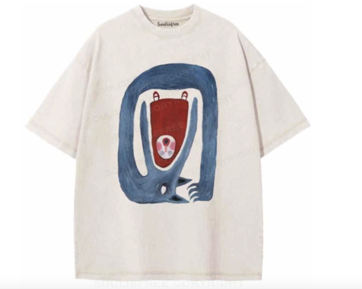 Express Yourself Boldly with Soulisfree’s Artistic Clothing Collection