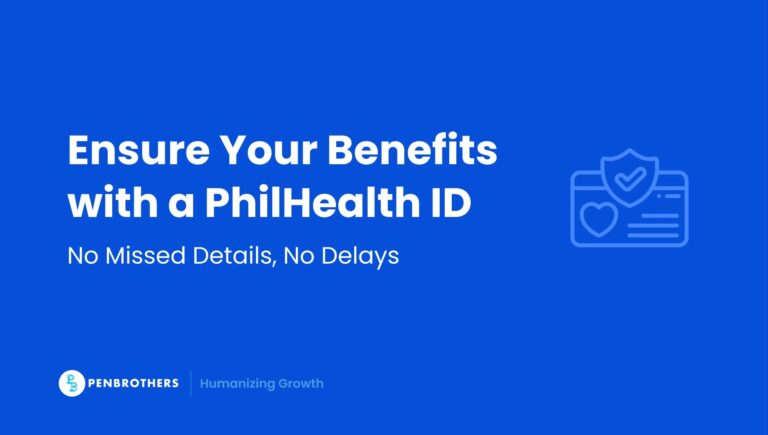 Common Issues When Applying for a PhilHealth ID Online and How to Fix Them